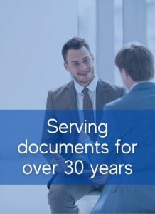 What is process serving? Why use a professional?